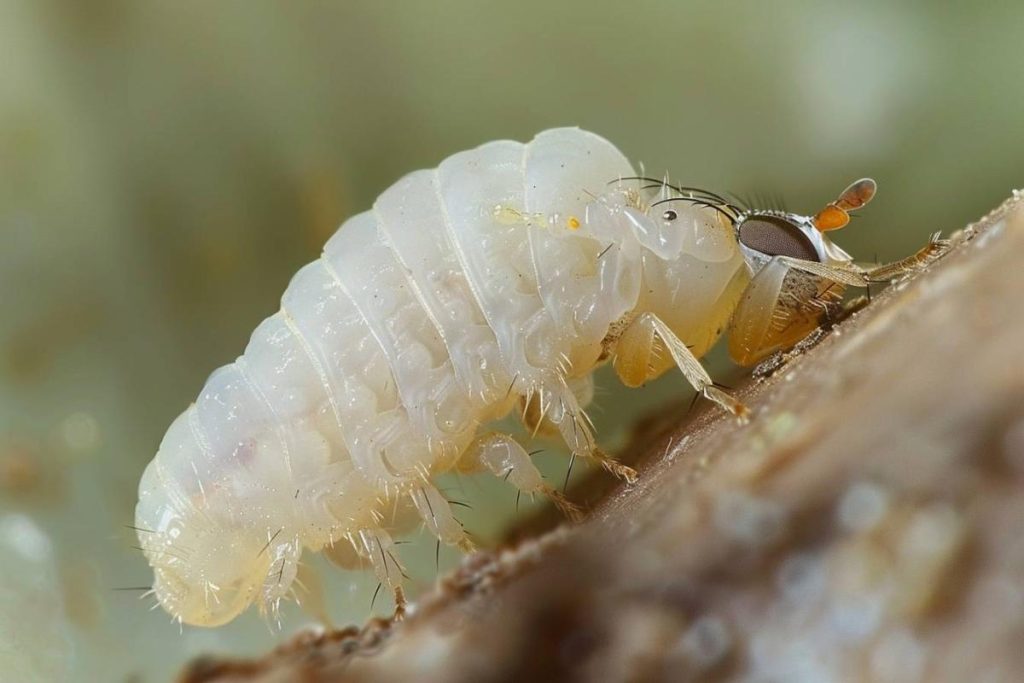 La pupe de mouche : rôle, cycle de vie et importance écologique