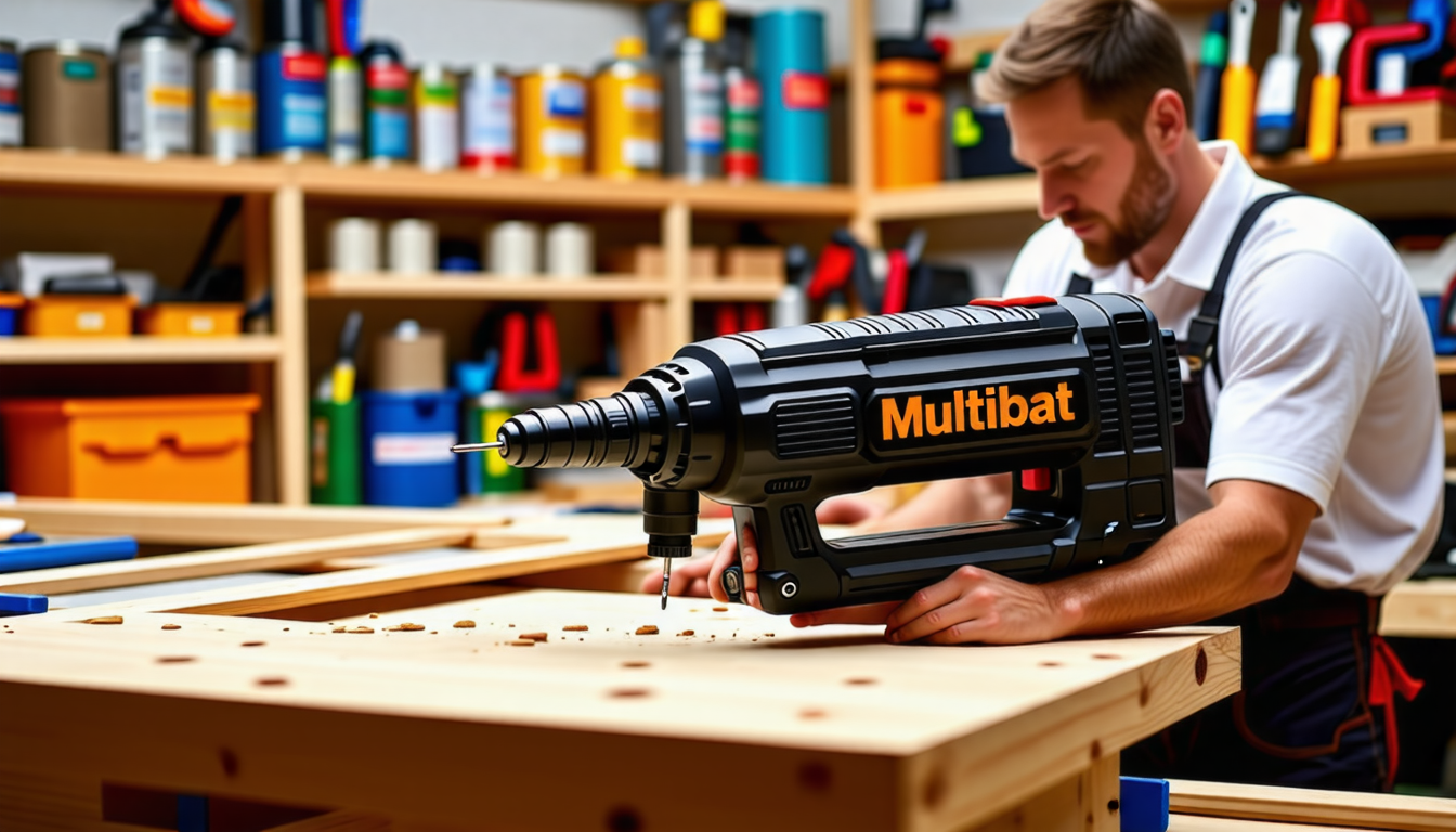 Multibat : voici pourquoi ce produit séduit de plus en plus les bricoleurs